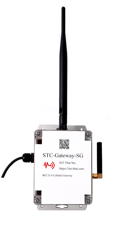STC-Gateway-SG | IoT That